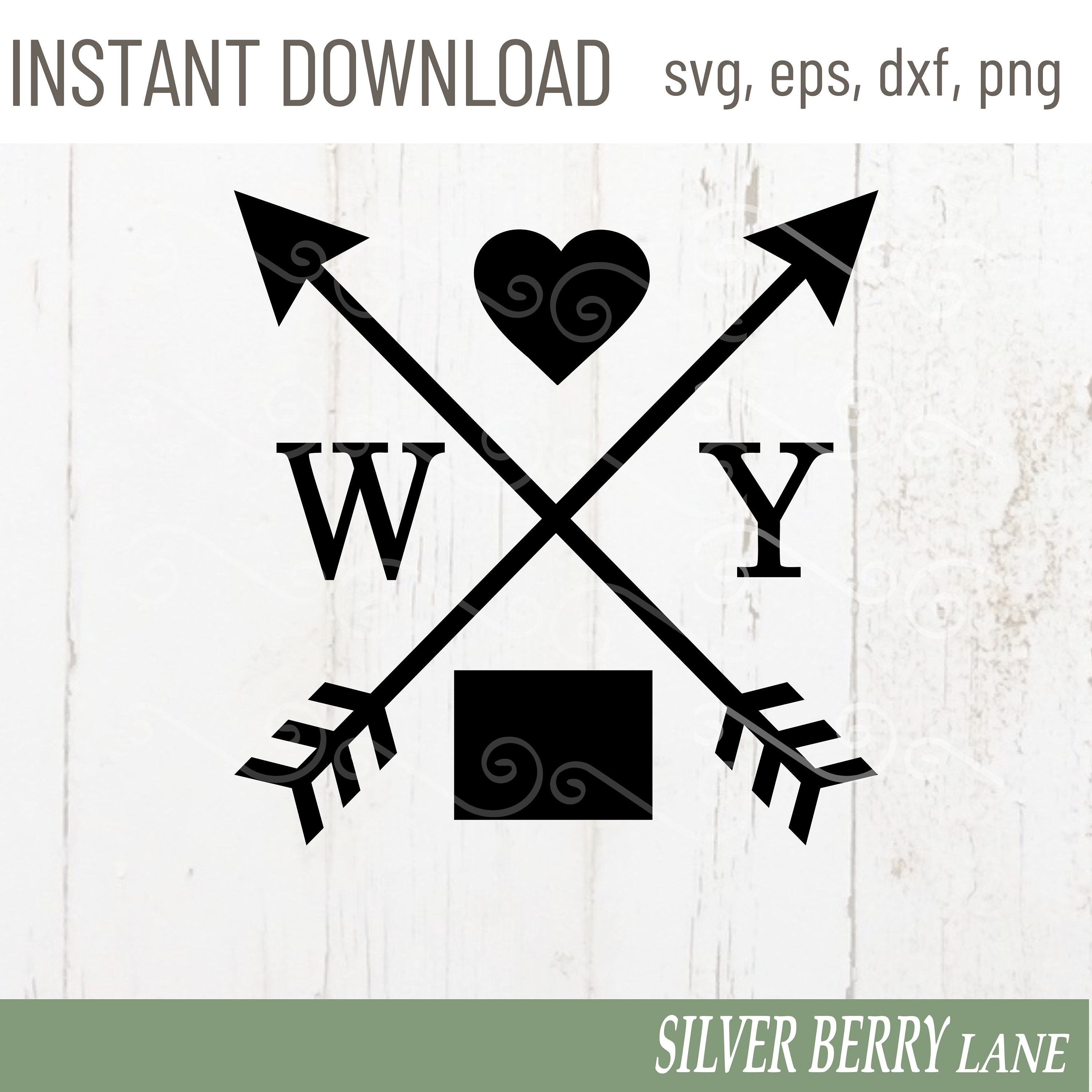 Wyoming Svg-wyoming State Svg-wyoming Bundle-wyoming Shirt-wy Svg ...