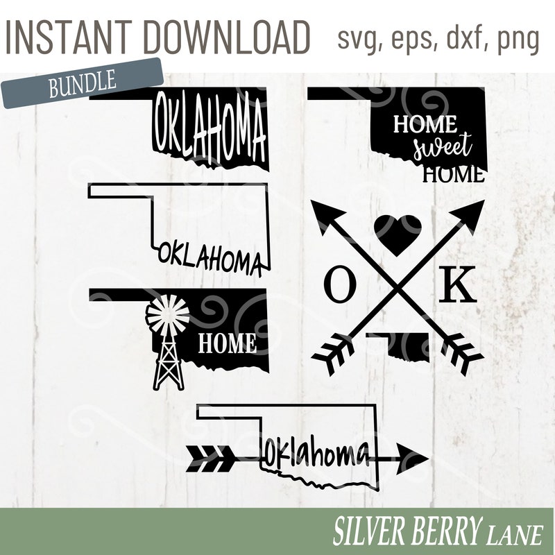 Oklahoma - Etsy