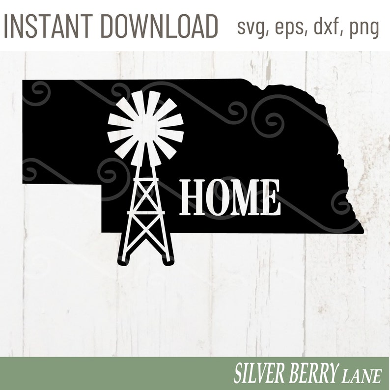 Nebraska Svg-nebraska State Svg-nebraska Bundle-nebraska Tshirt-ne Svg ...