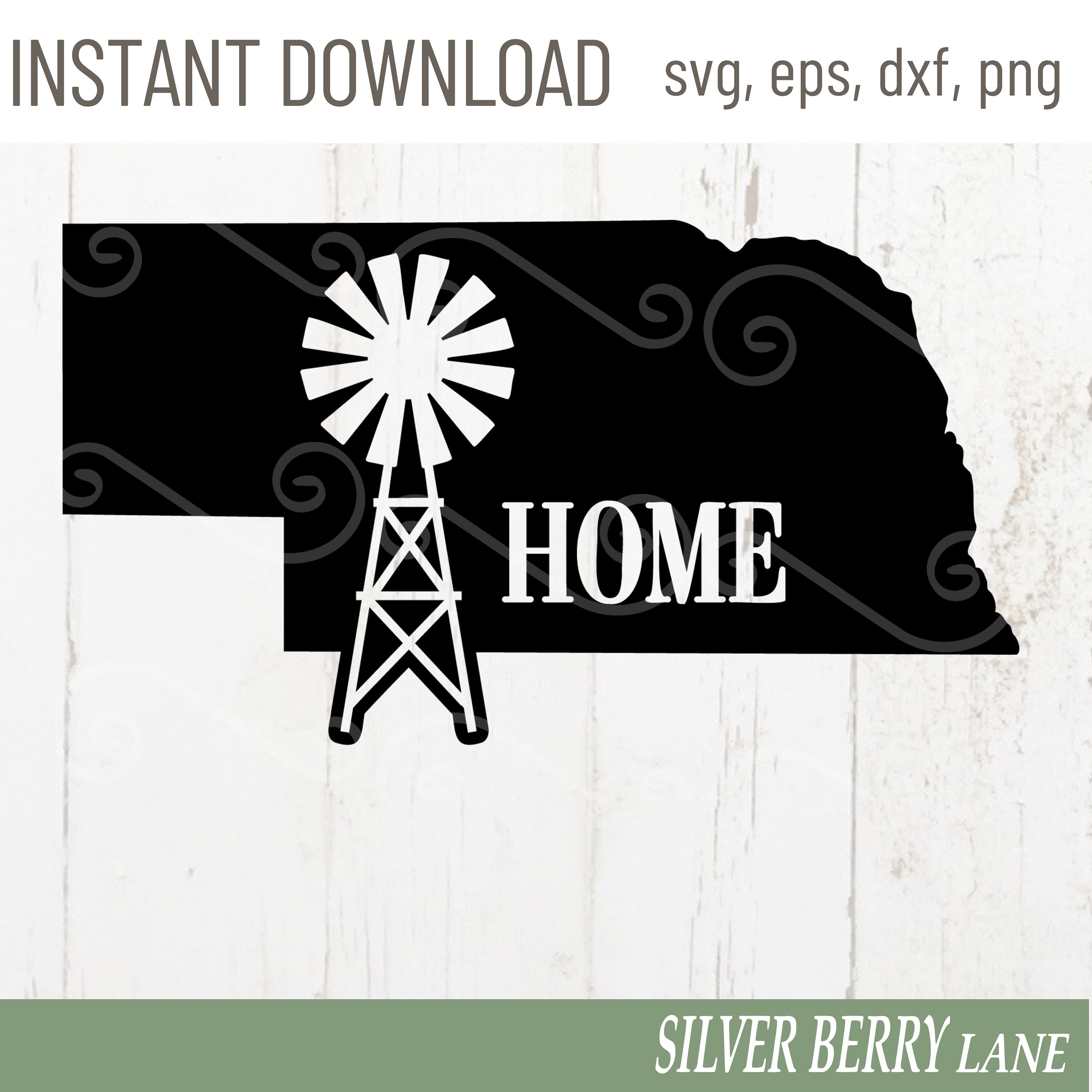 Nebraska Svg-nebraska State Svg-nebraska Bundle-nebraska Tshirt-ne Svg ...