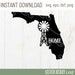 Florida Svg-florida State Svg-florida Bundle-florida Shirt-fl Svg ...