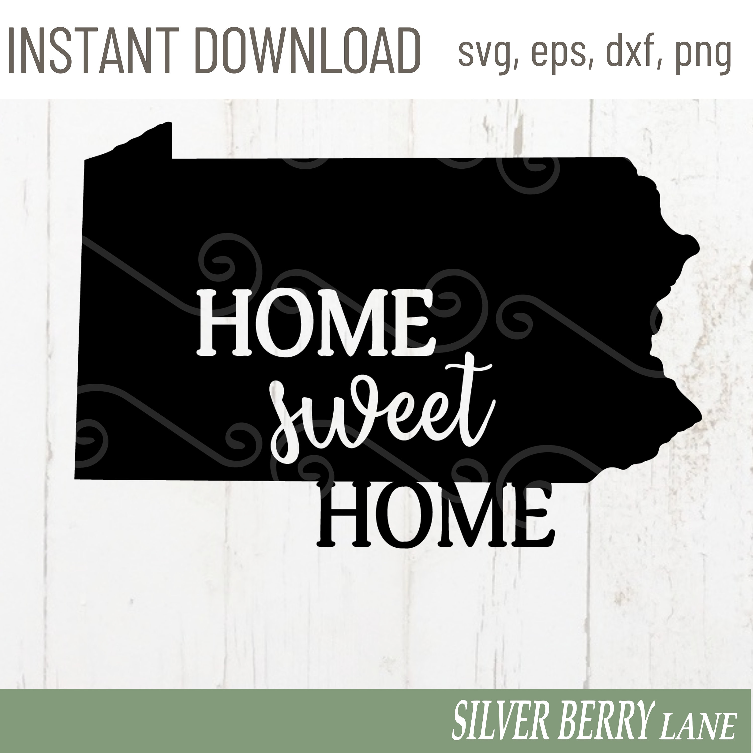 Pennsylvania Svg-pennsylvania State Svg-pennsylvania Bundle ...