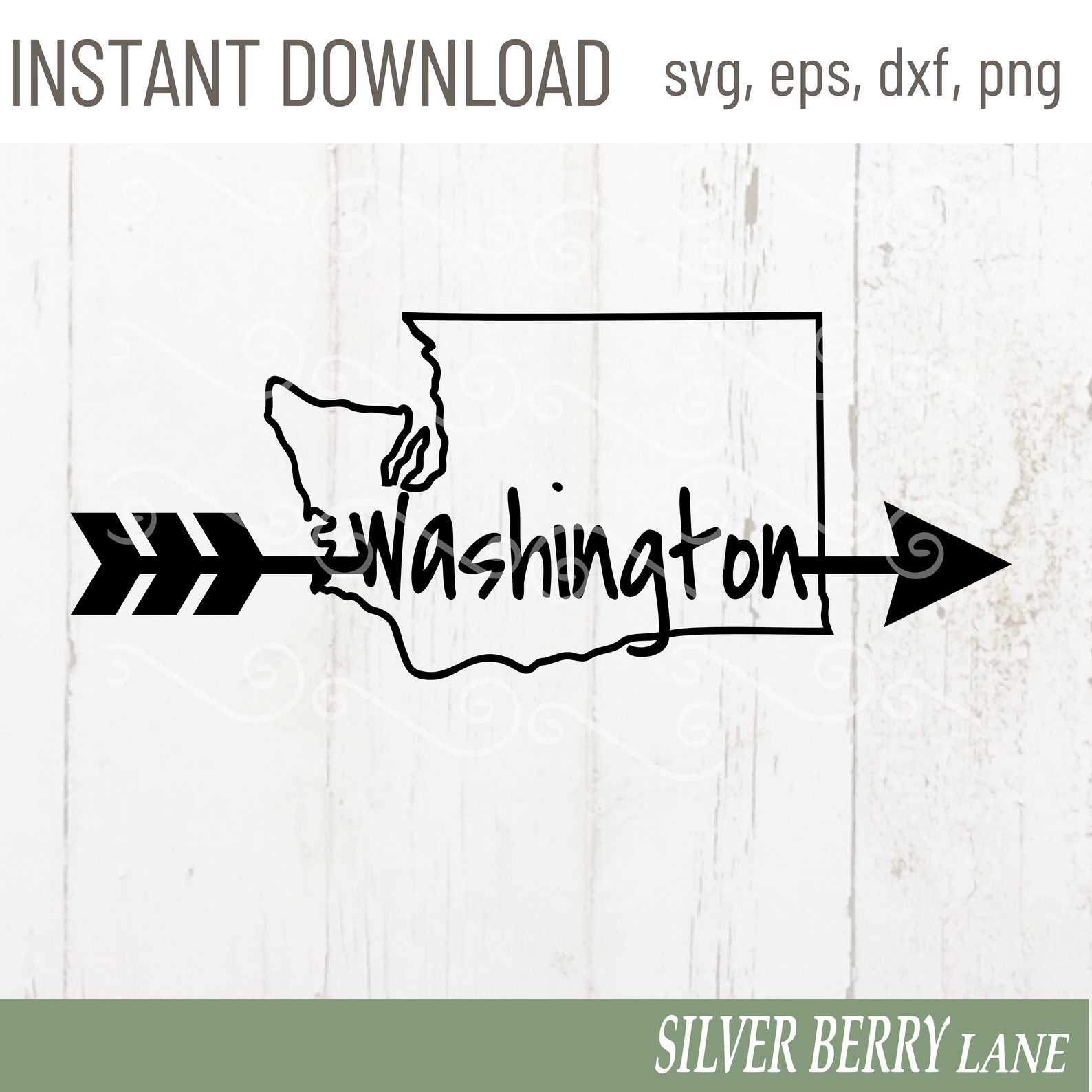 Washington Svg-washington State Svg-washington Bundle-washington Shirt ...