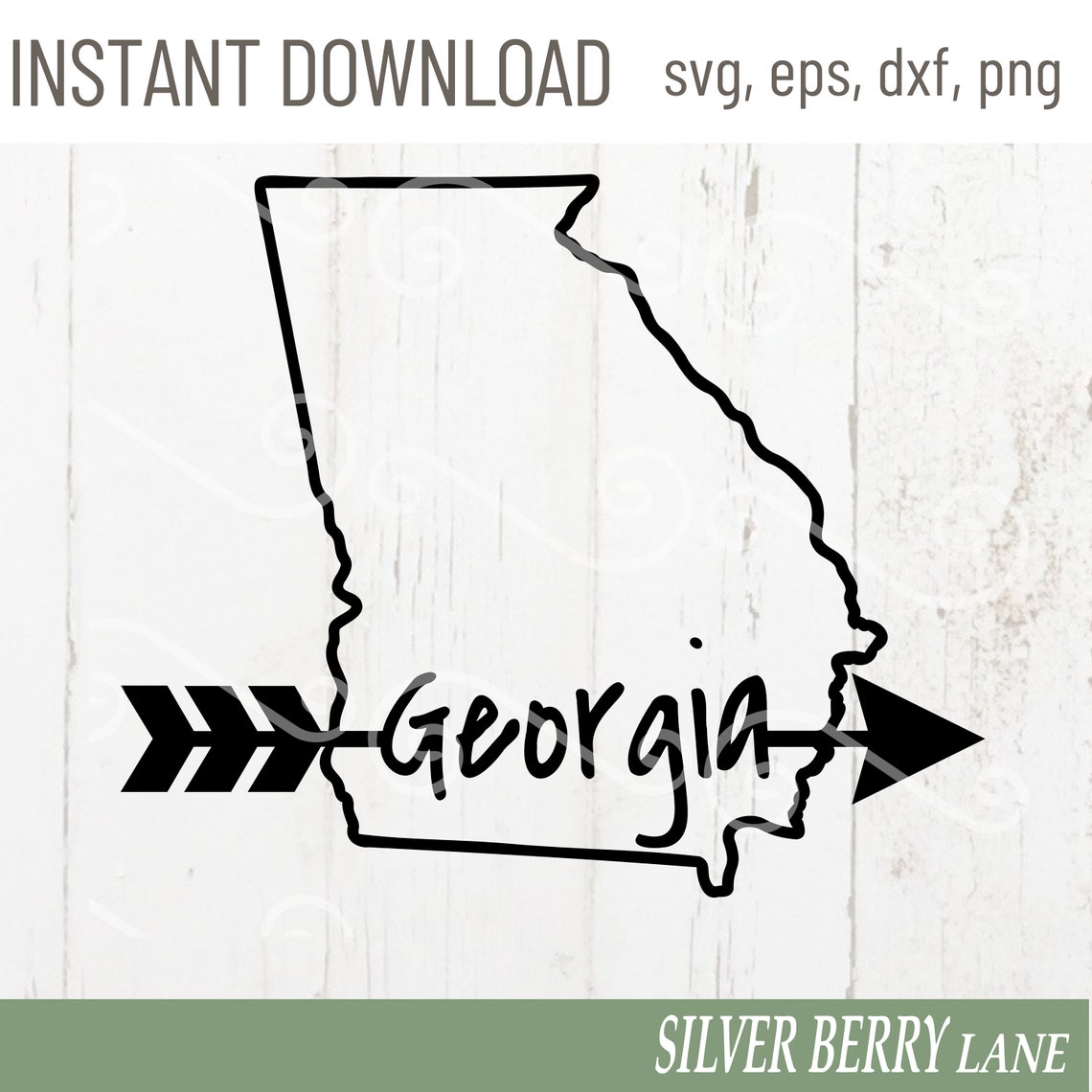 Georgia Svg-georgia State Svg-georgia Bundle-georgia Shirt-ga Svg ...