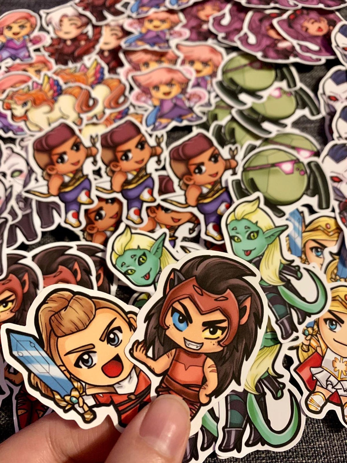 She-Ra Sticker She-Ra Princess of Power Vinyl Sticker - Etsy.de