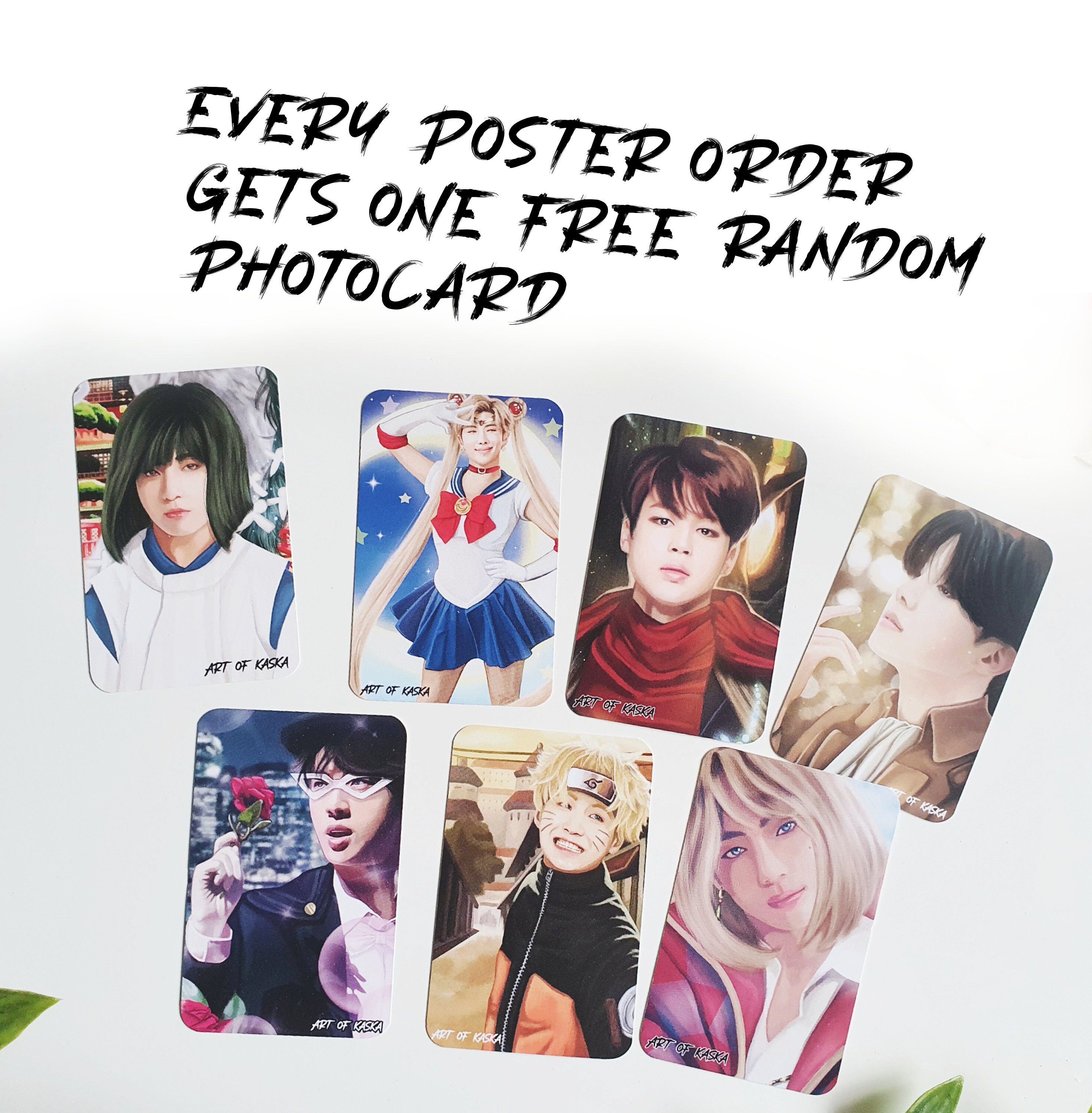 BTS V Poster BTS V Howl Art Print A4 Poster Army Gift - Etsy