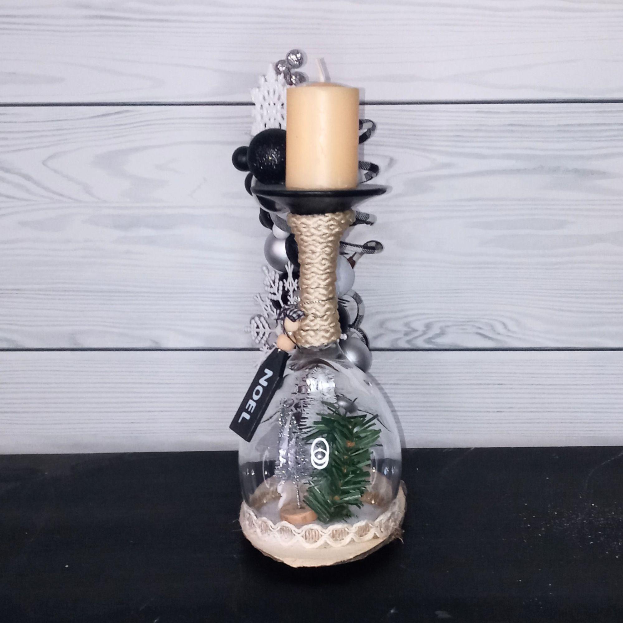 Christmas Noel Centerpiece - Etsy