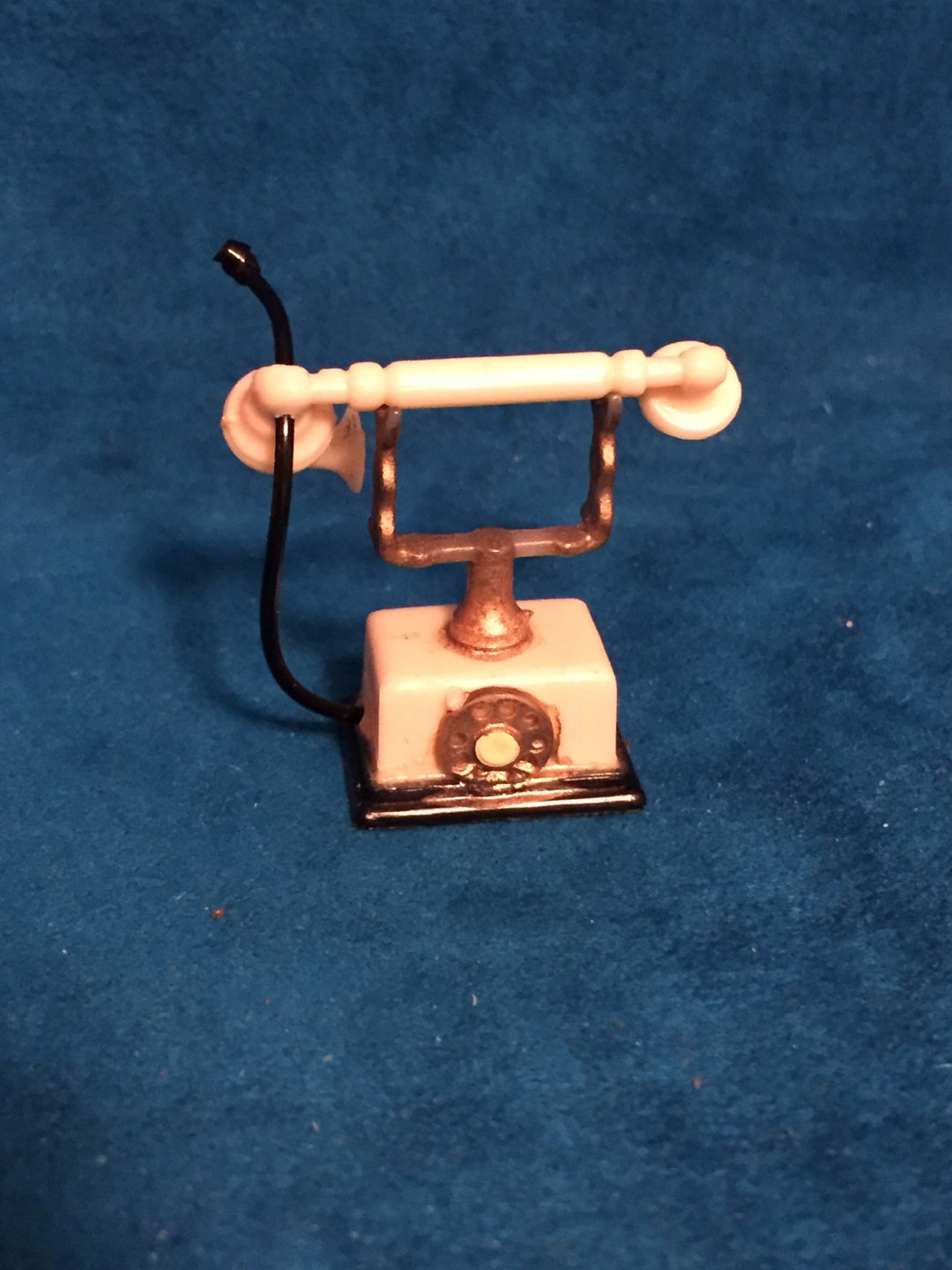 Topper Original French Style Telephone Dawn Doll Telephone - Etsy