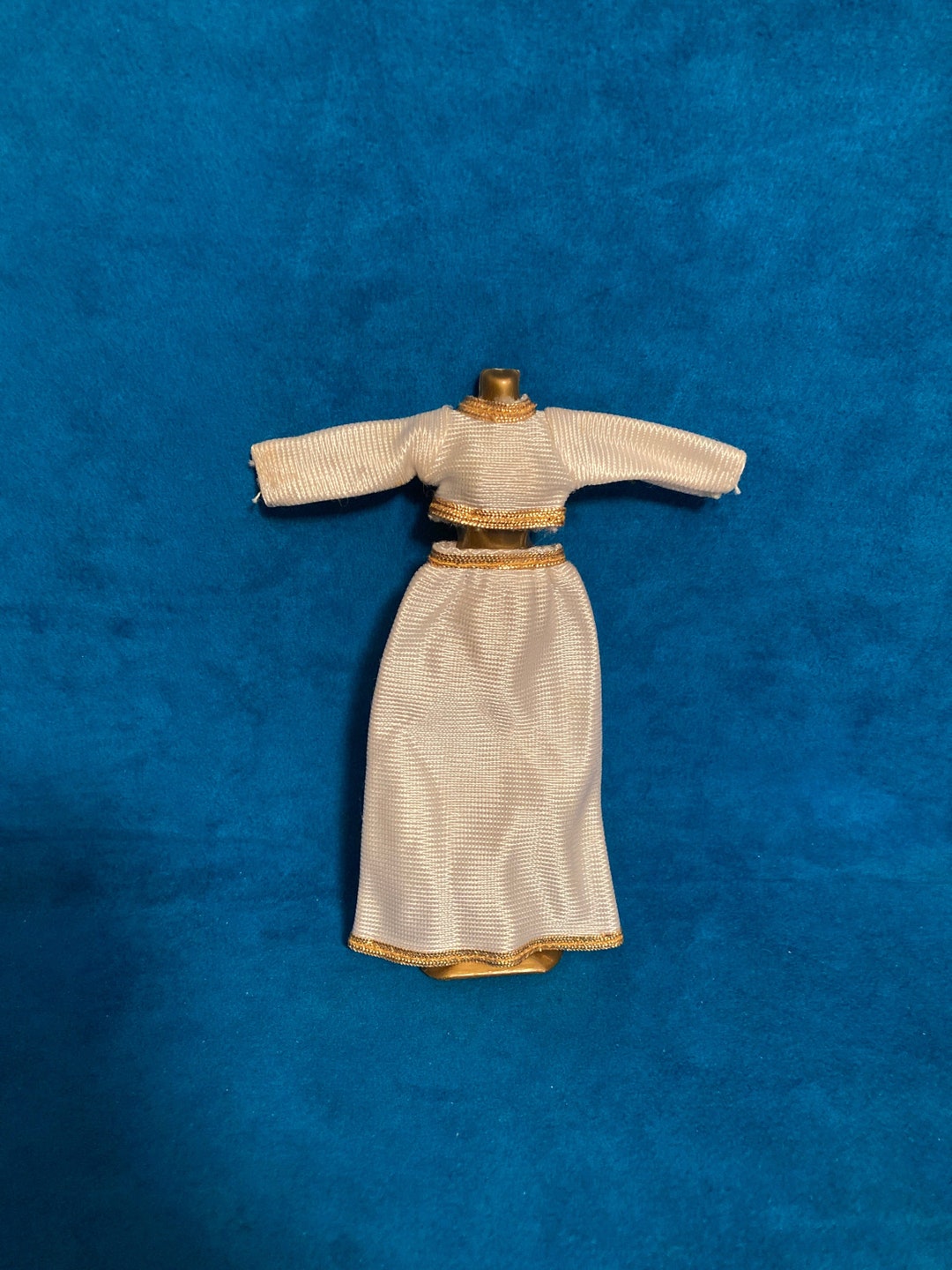 Dizzy Girl Original Vanilla Parfait 2 Piece Outfit HTF Clone Dress ...