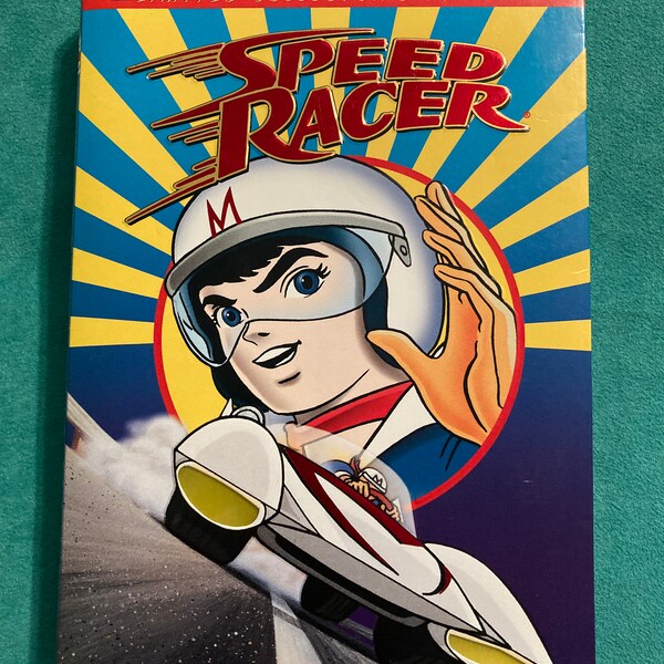Speed Racer - Etsy
