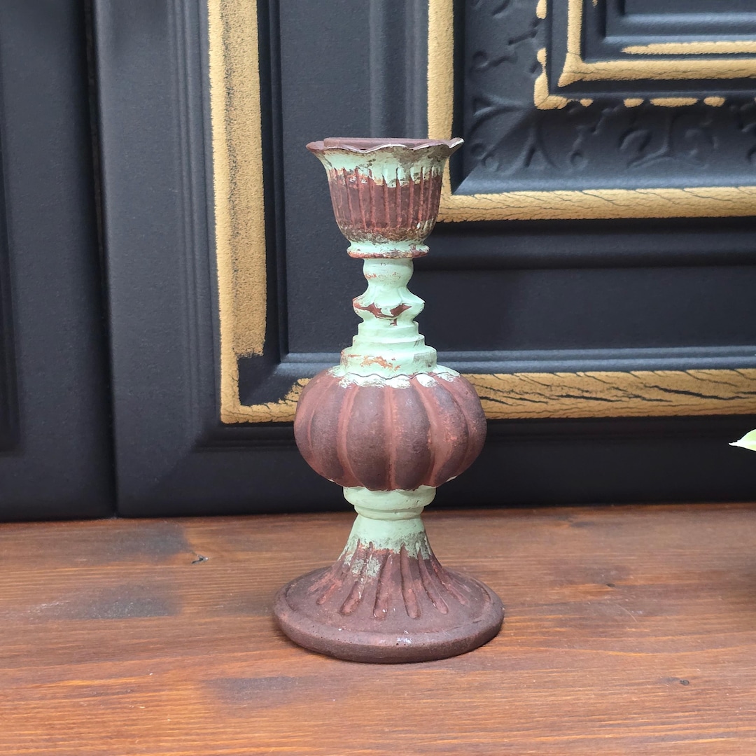 Scandinavian Ceramic Candle Holder From “horsens Nordal Friends and ...