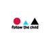 Montessori Follow the Child Sticker - Etsy
