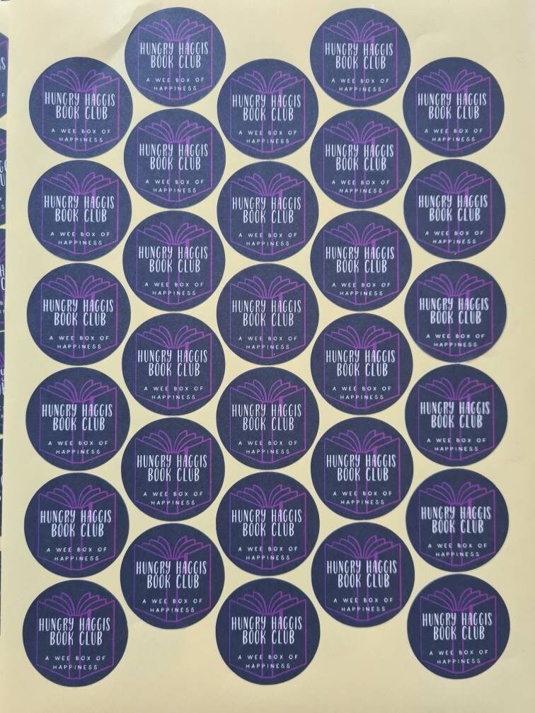 Personalised business stickers logo business labels your | Etsy