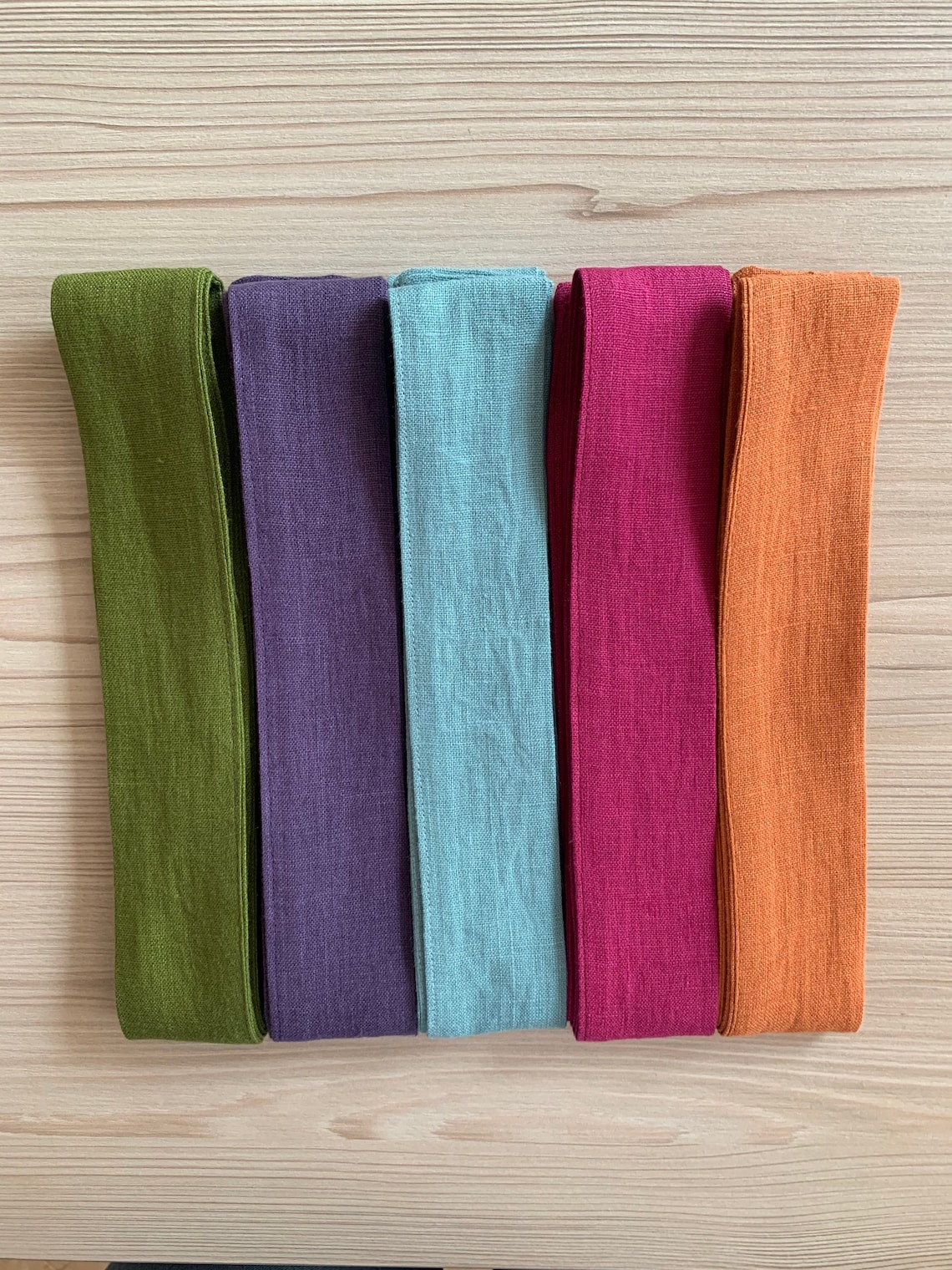 Linen Dress Belt Linen Accessory Handmade Linen Belt Linen | Etsy