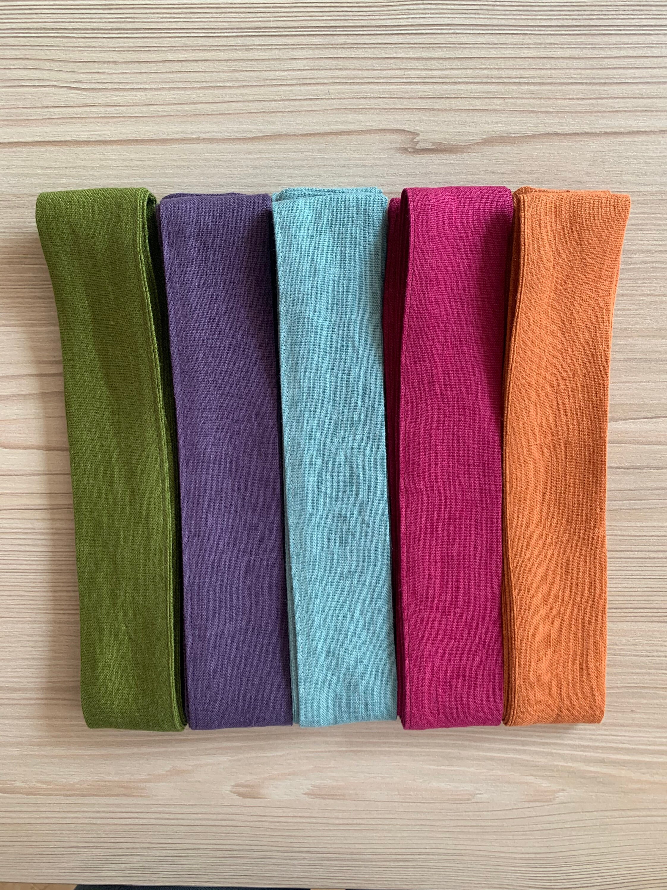 Linen Dress Belt Linen Accessory Handmade Linen Belt Linen | Etsy