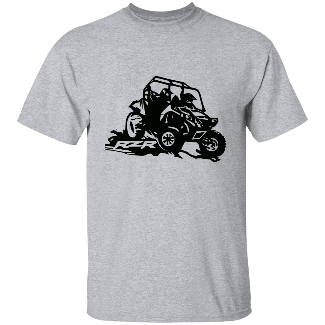 Rzr Adult T-shirt - Etsy