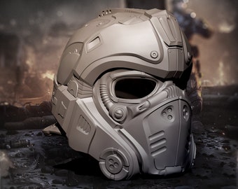 Gears of War Inspired cog Tag - Etsy