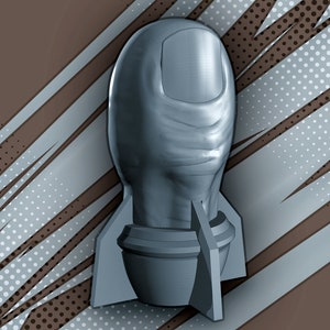 Missile Toe - Mistletoe - 3D Print Model - Etsy