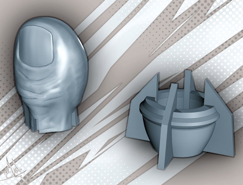 Missile Toe - Mistletoe - 3D Print Model - Etsy