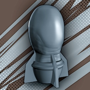 Missile Toe - Mistletoe - 3D Print Model - Etsy