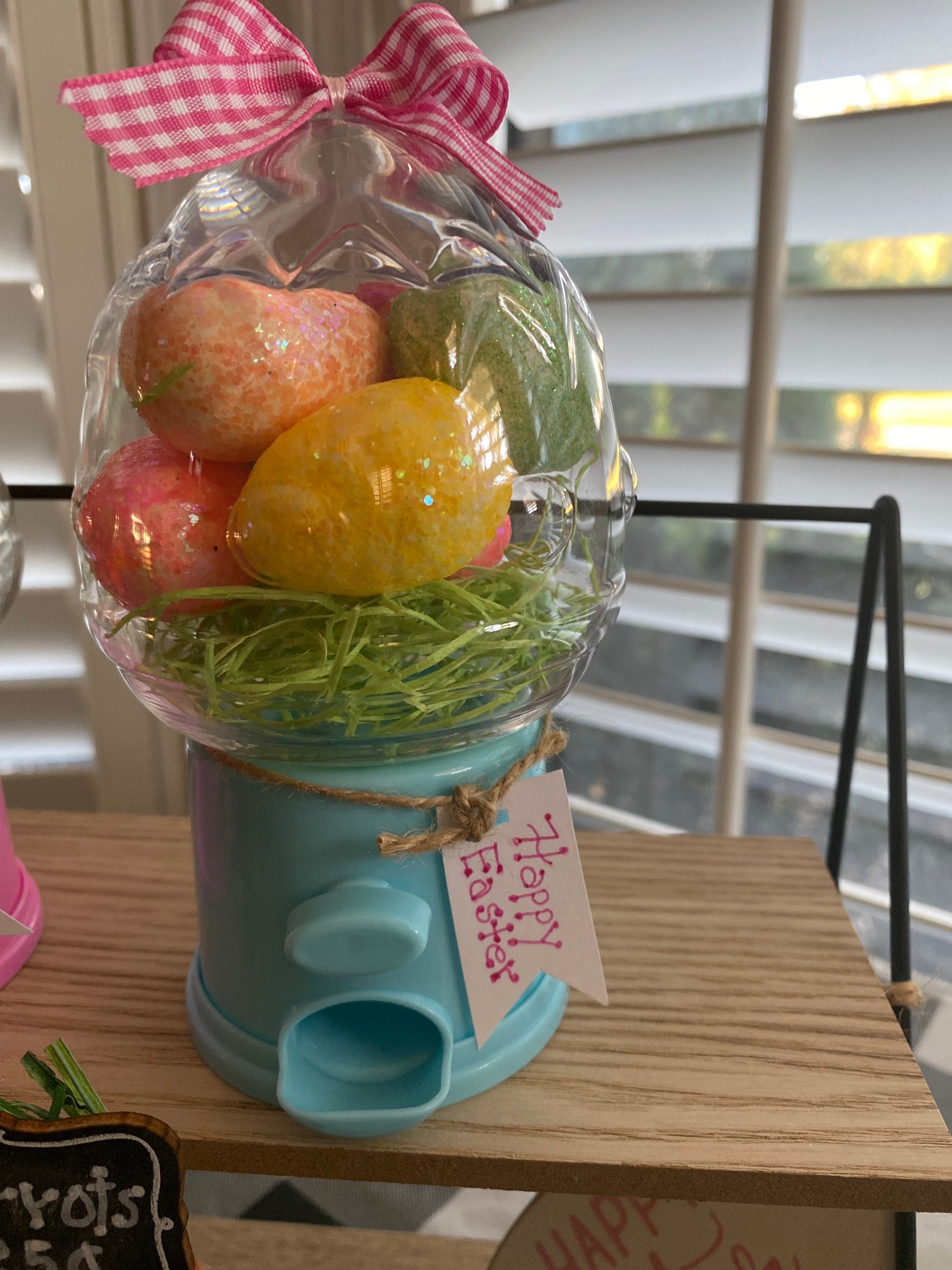 Easter Mini Gumball | Etsy