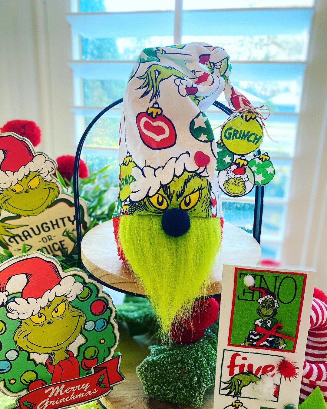 The Grinch Inspired ...