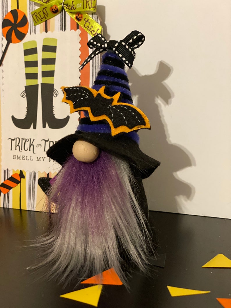 Halloween Mini Witches | Etsy