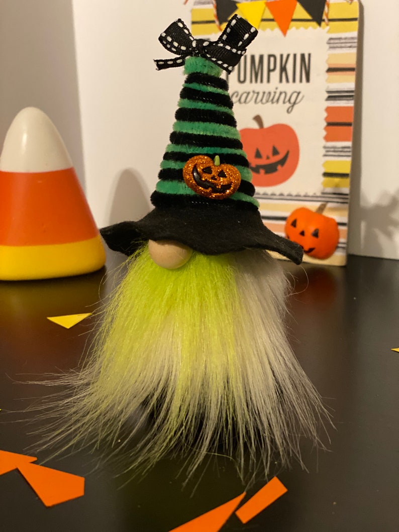 Halloween Mini Witches | Etsy