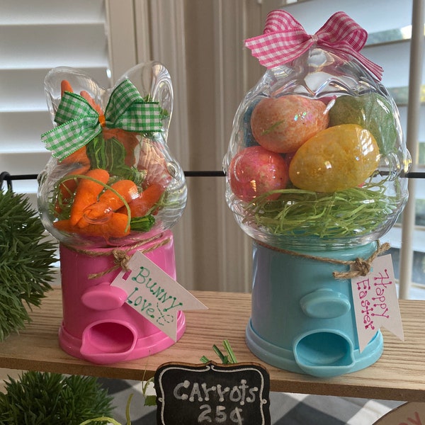 Mini Gumball Machine - Etsy
