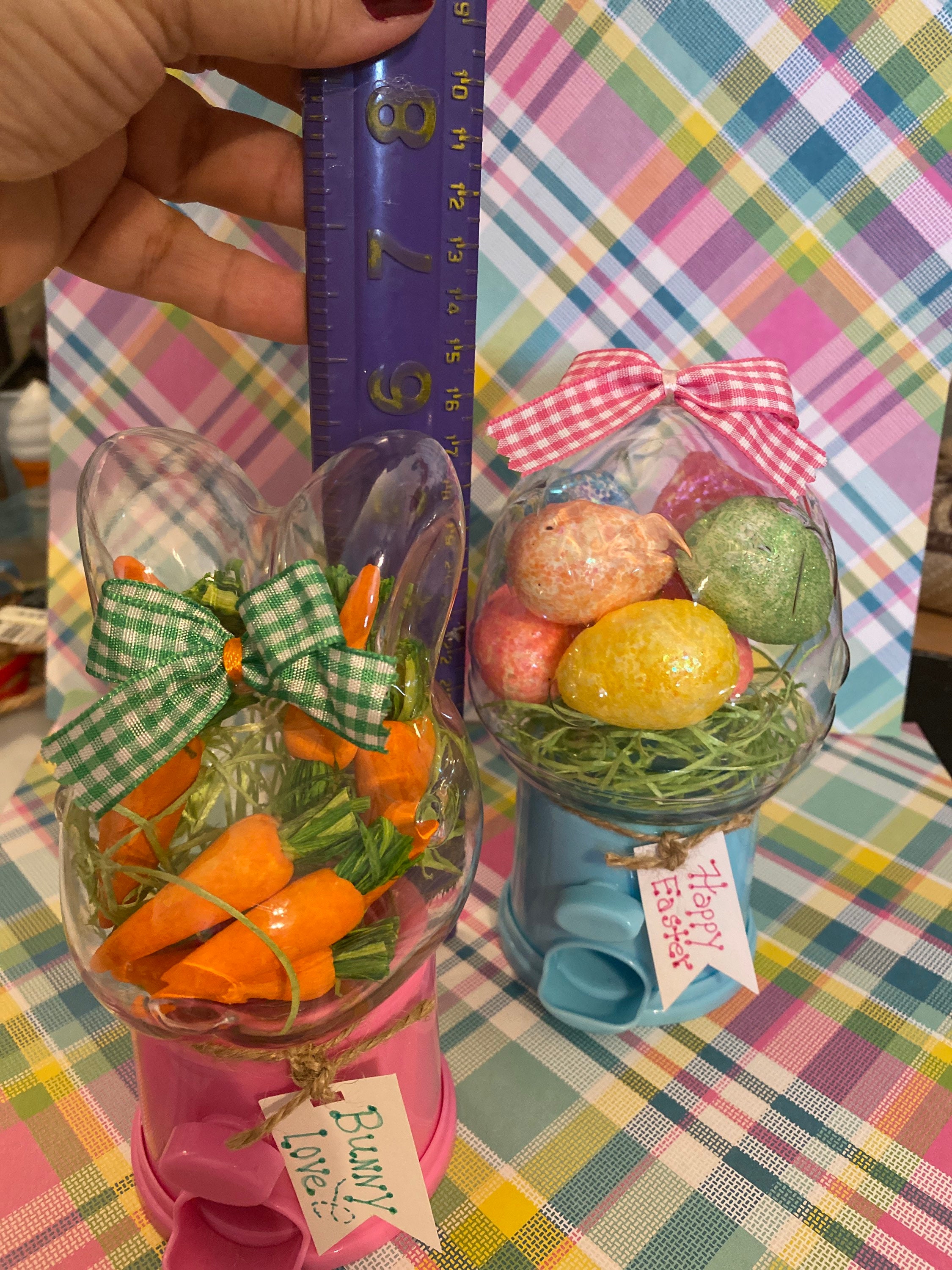 Easter Mini Gumball | Etsy