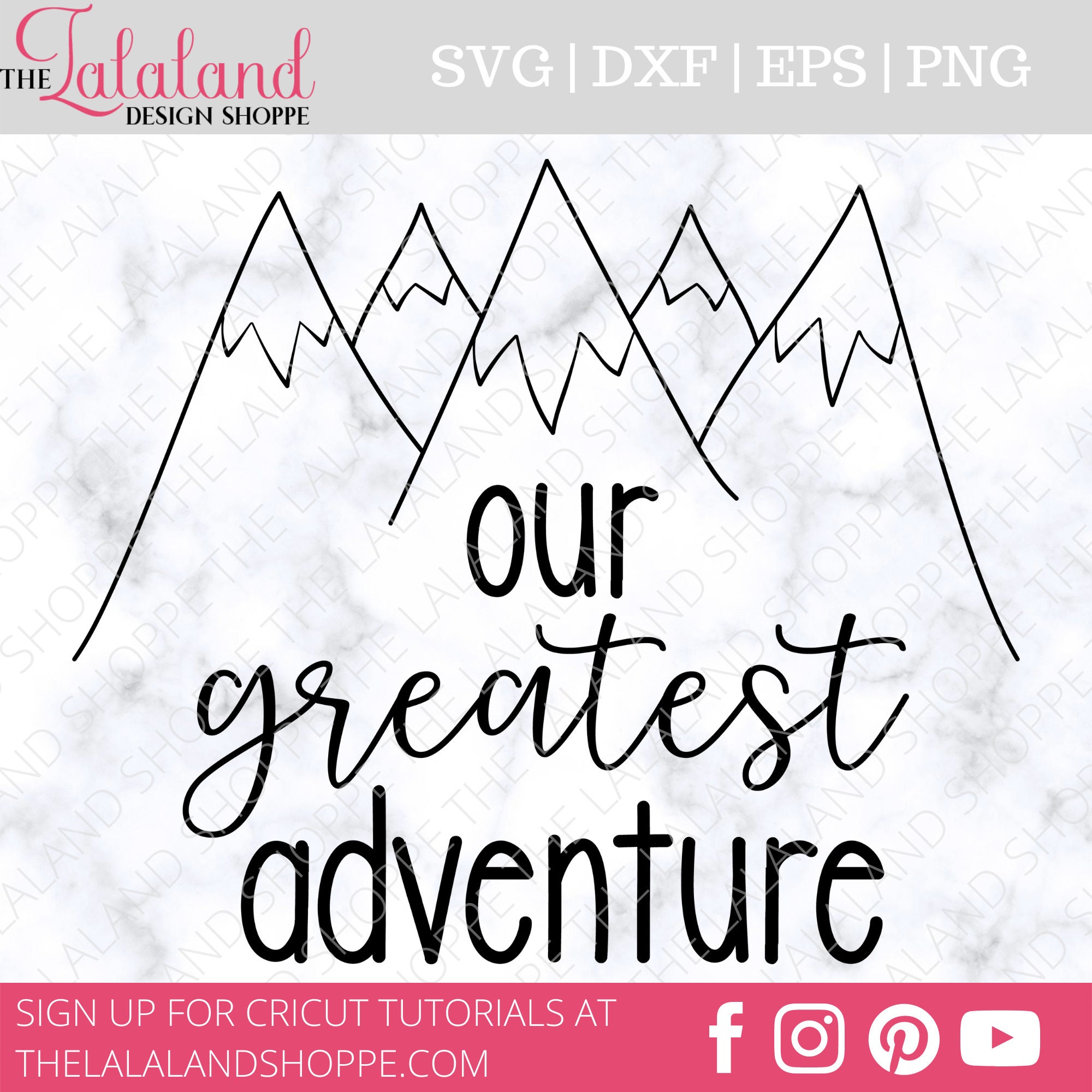Baby Svg - Our Greatest Adventure SVG - Baby Boy Svg - Baby Girl Svg ...