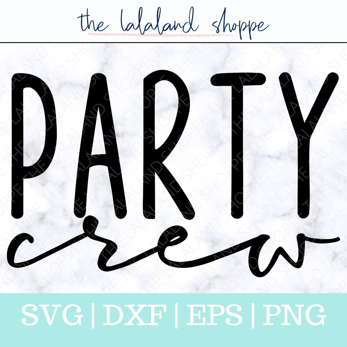 Birthday Svg, Party Crew SVG, Bday T-shirt Design, Happy Birthday Svg ...