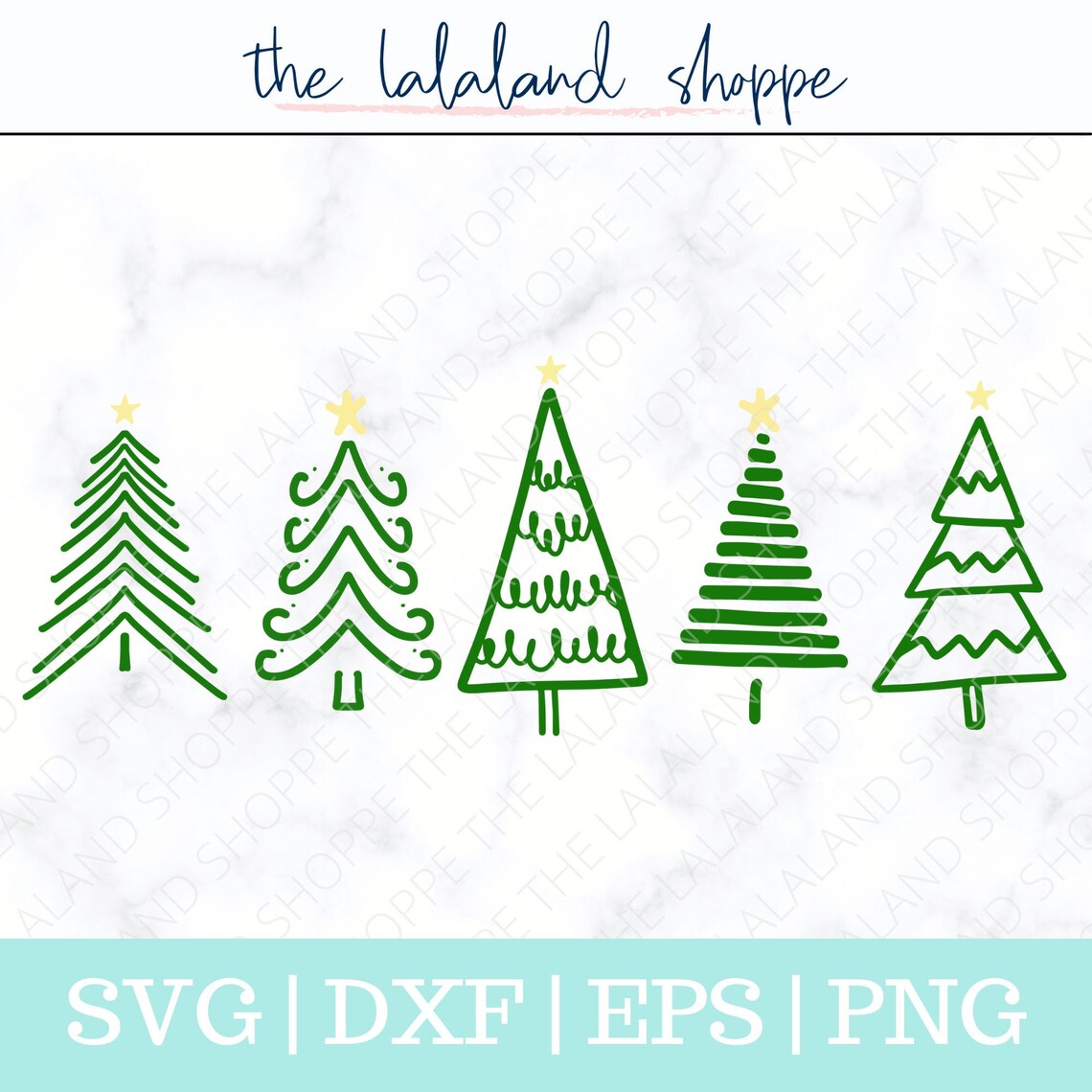 Christmas SVG Christmas Trees Svg Tree Svg Christmas Tree - Etsy