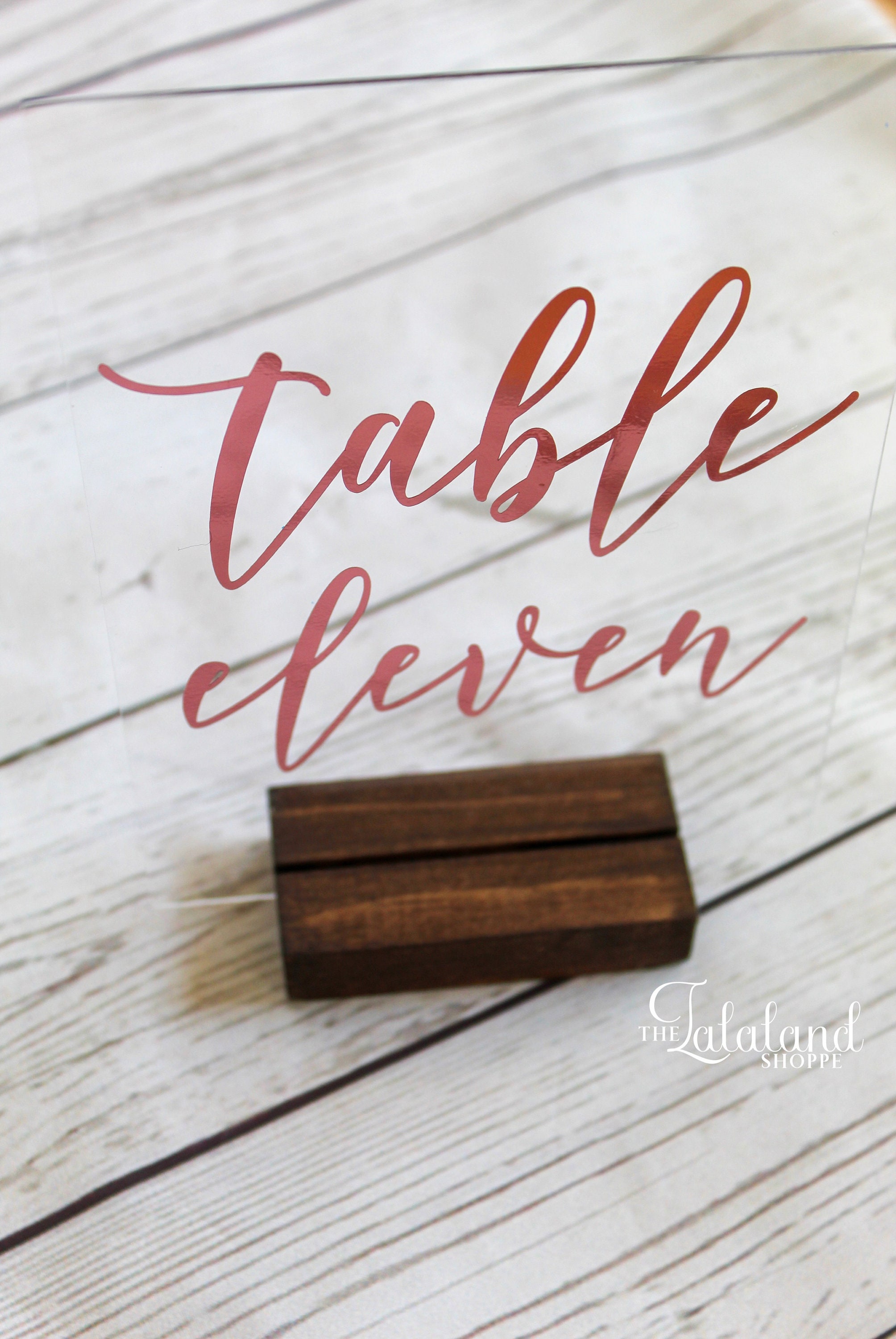 Table Number SVG Table Numbers Svg Table 1 Svg Table | Etsy