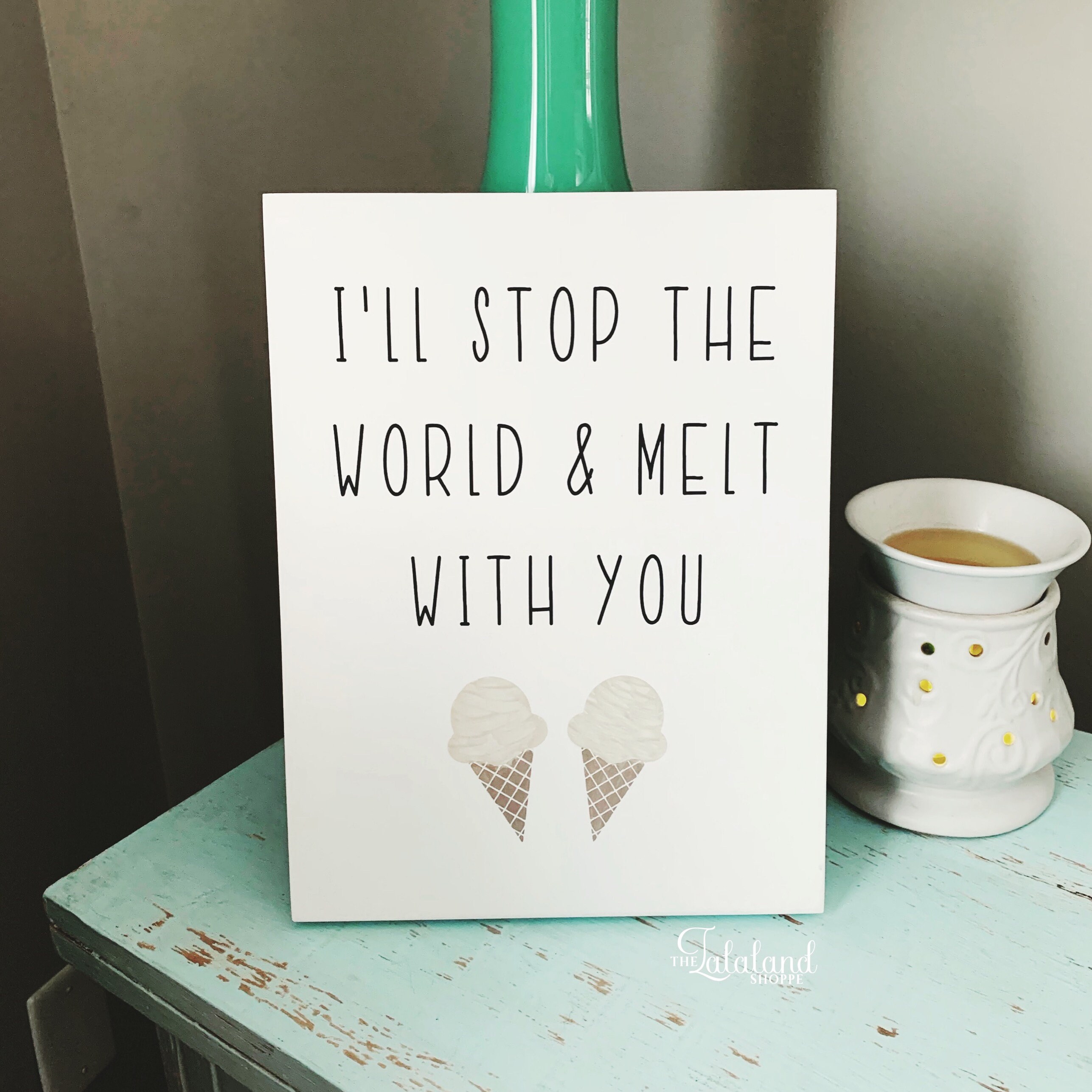 Wedding Svg - Wedding Sign Svg - Sundae Bar Sign Svg - Ice Cream Svg ...