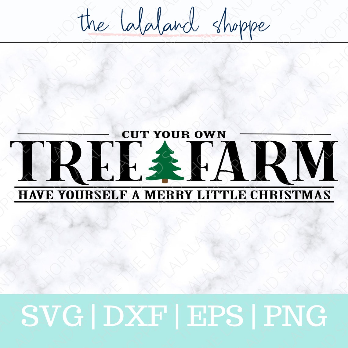 Christmas SVG Tree Farm Svg Christmas Tree Svg Christmas - Etsy