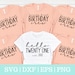 Twenty First Birthday Crew Tshirt Svg Hello Twenty One 21 - Etsy