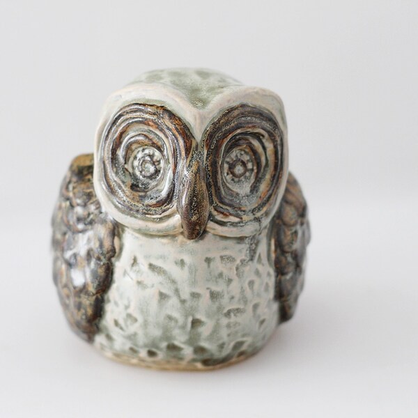 Pottery Figure - Etsy