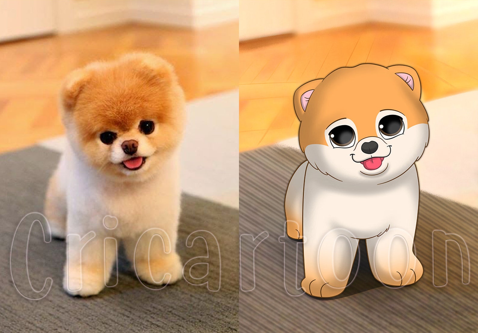 CUSTOM Disney Pet Disney Pet Portrait Pet Cartoon From - Etsy