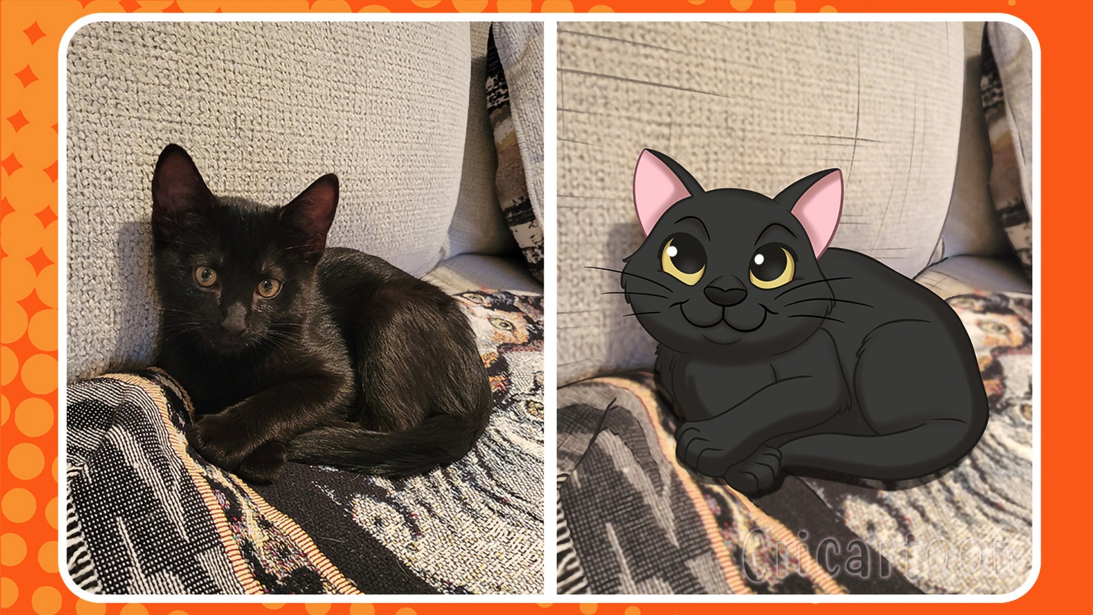 CUSTOM Disney Pet, Disney Pet Portrait, Pet Cartoon From Photo, Dog ...