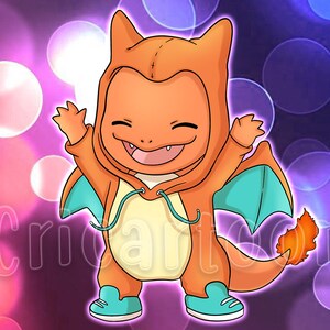CUSTOM Chibi Commission With Kawaii Animals People Caricature ...