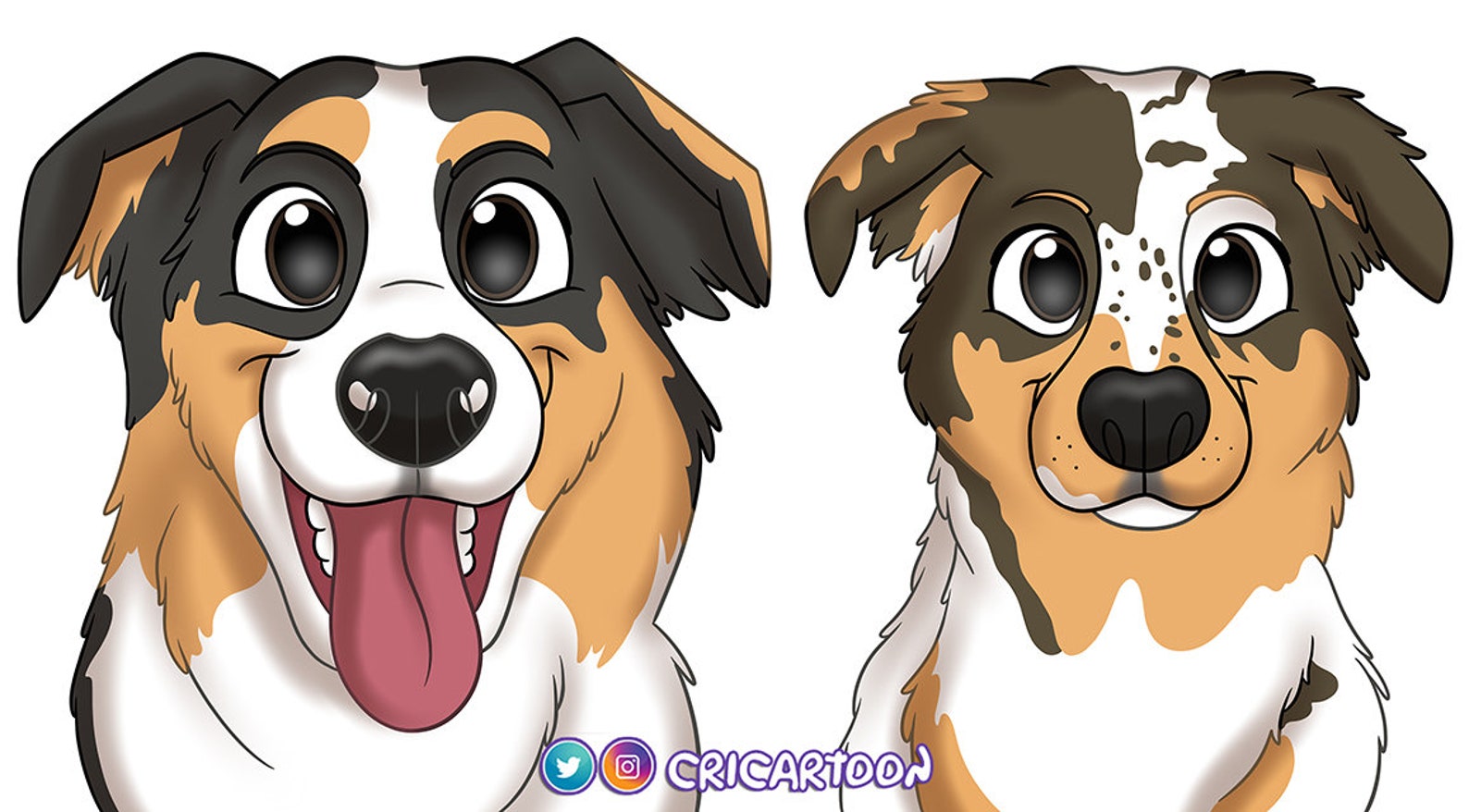 CUSTOM Disney Pet, Disney Pet Portrait, Pet Cartoon From Photo, Dog ...