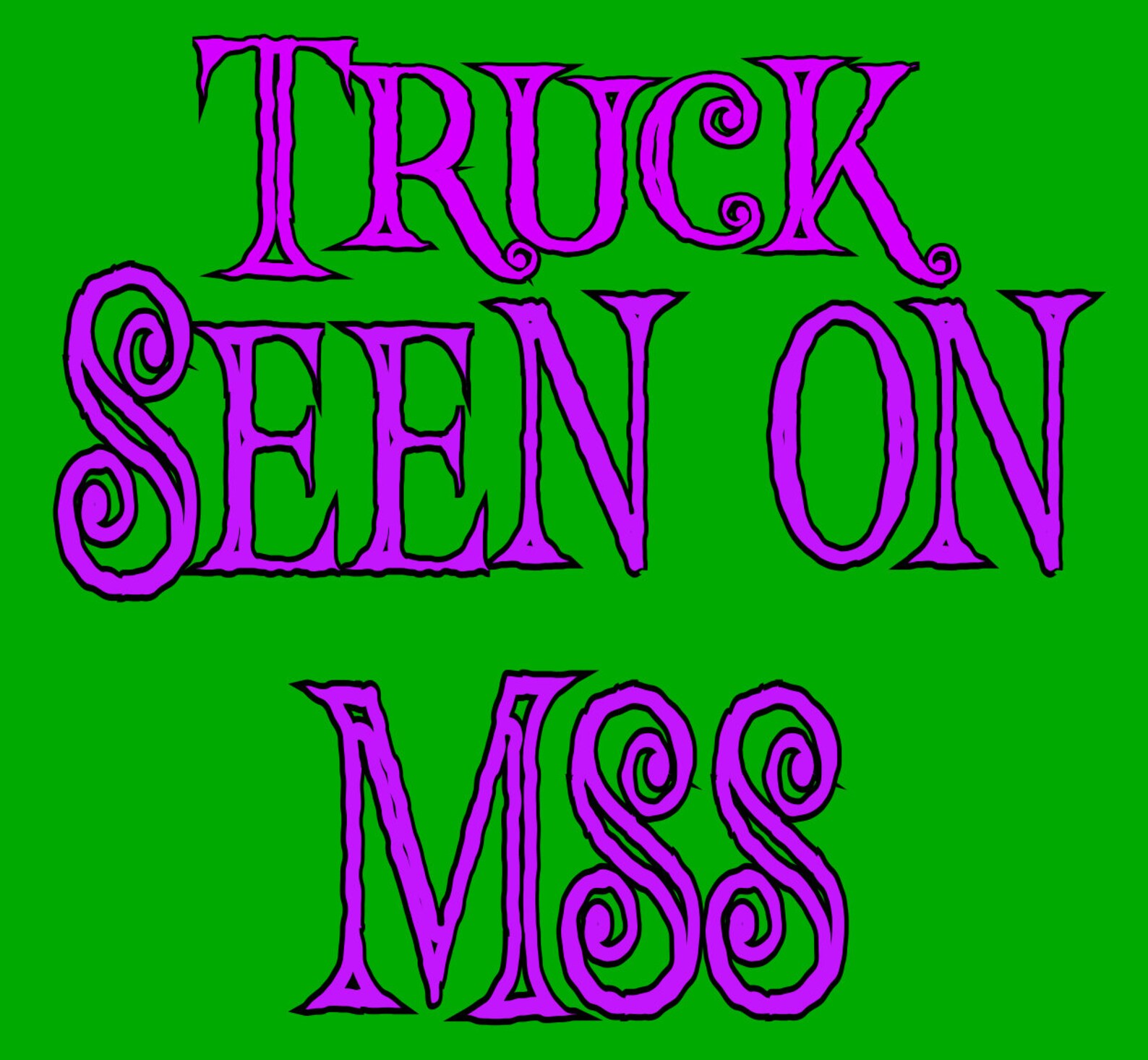 Truck, Mss, Acrylic, MDF, Beetle, Nightlight, Door Hanger, Digital ...