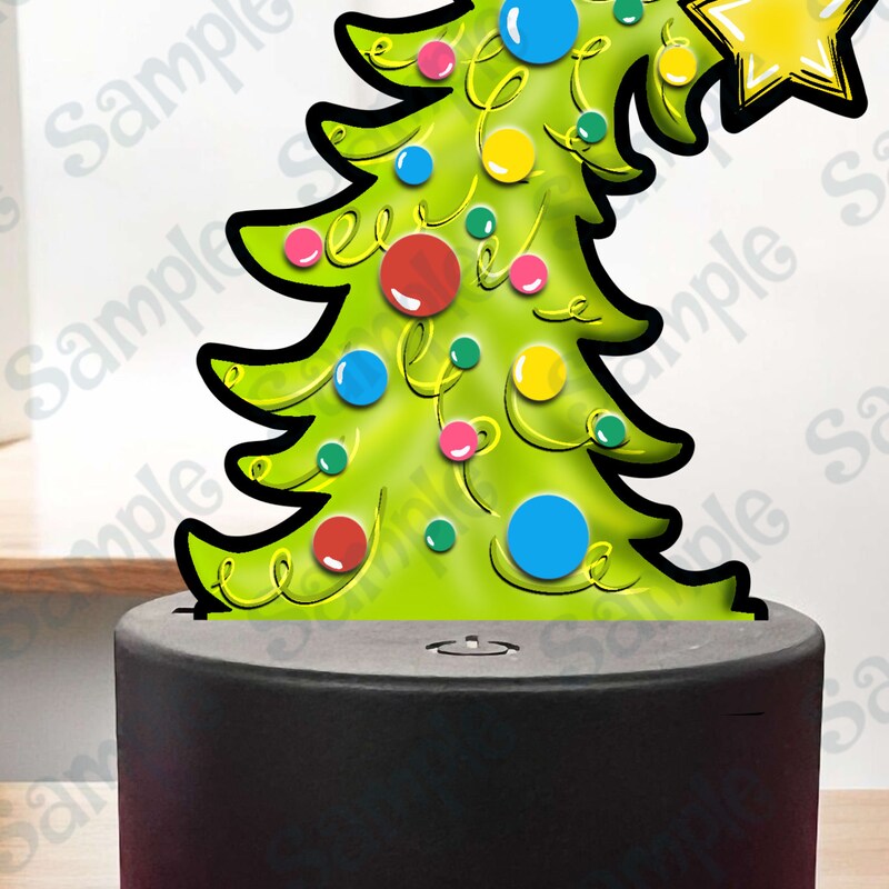 Whimsical Tree Art - Etsy