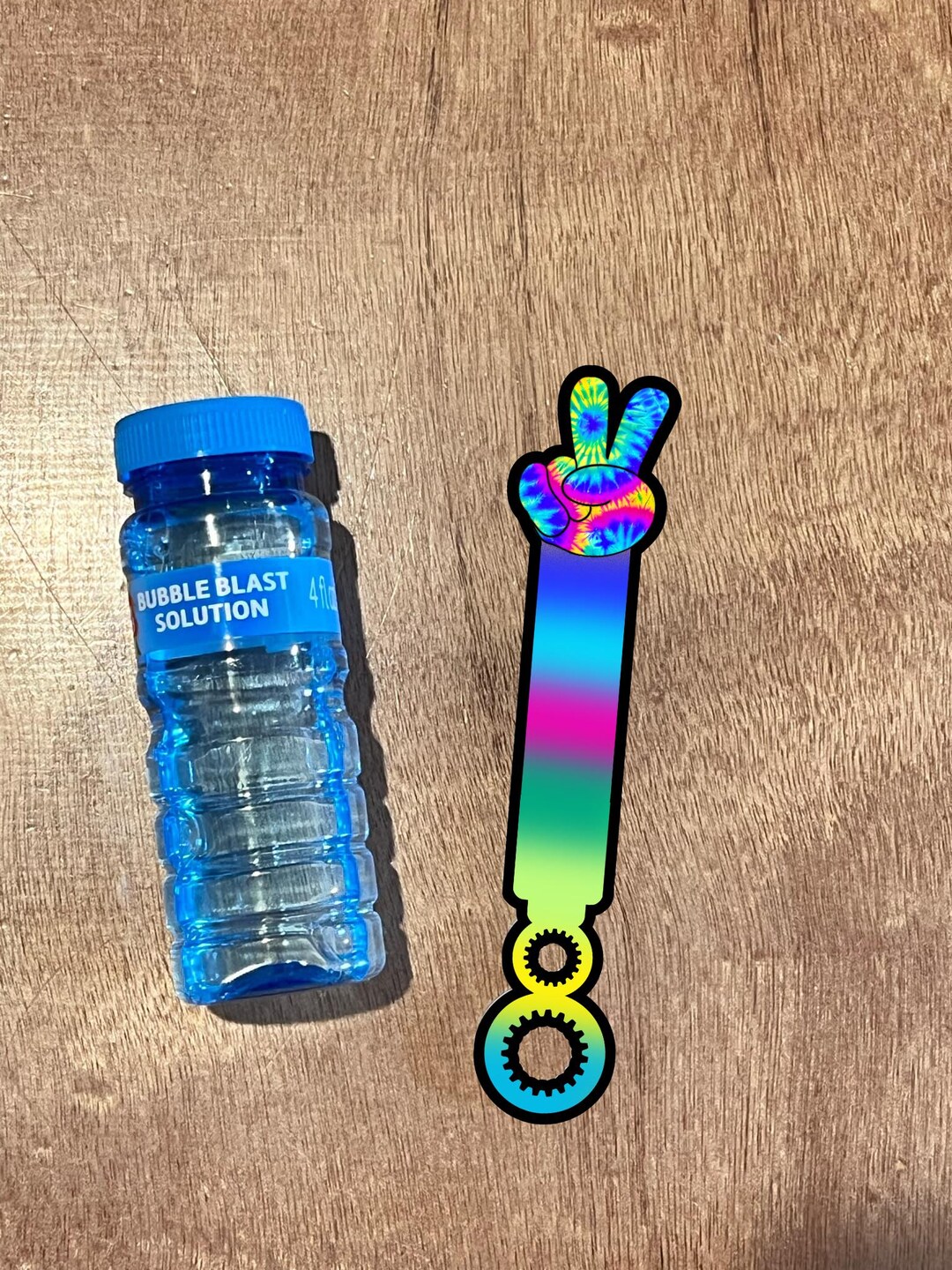 Bubble Wand, MSS, Peace, Colorful,tye Dye, Digital Download - Etsy