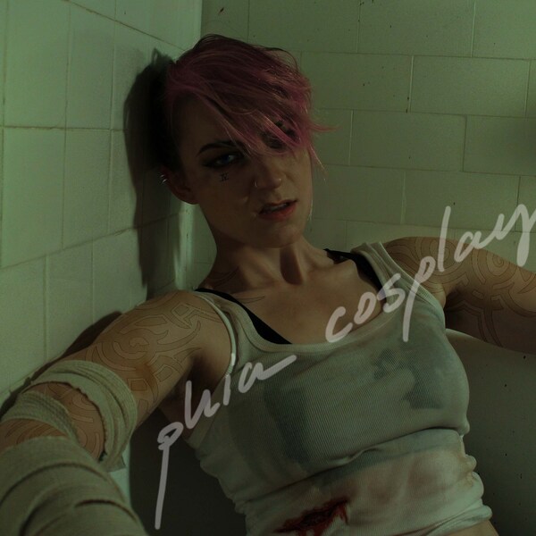 Vi Arcane Cosplay - Etsy