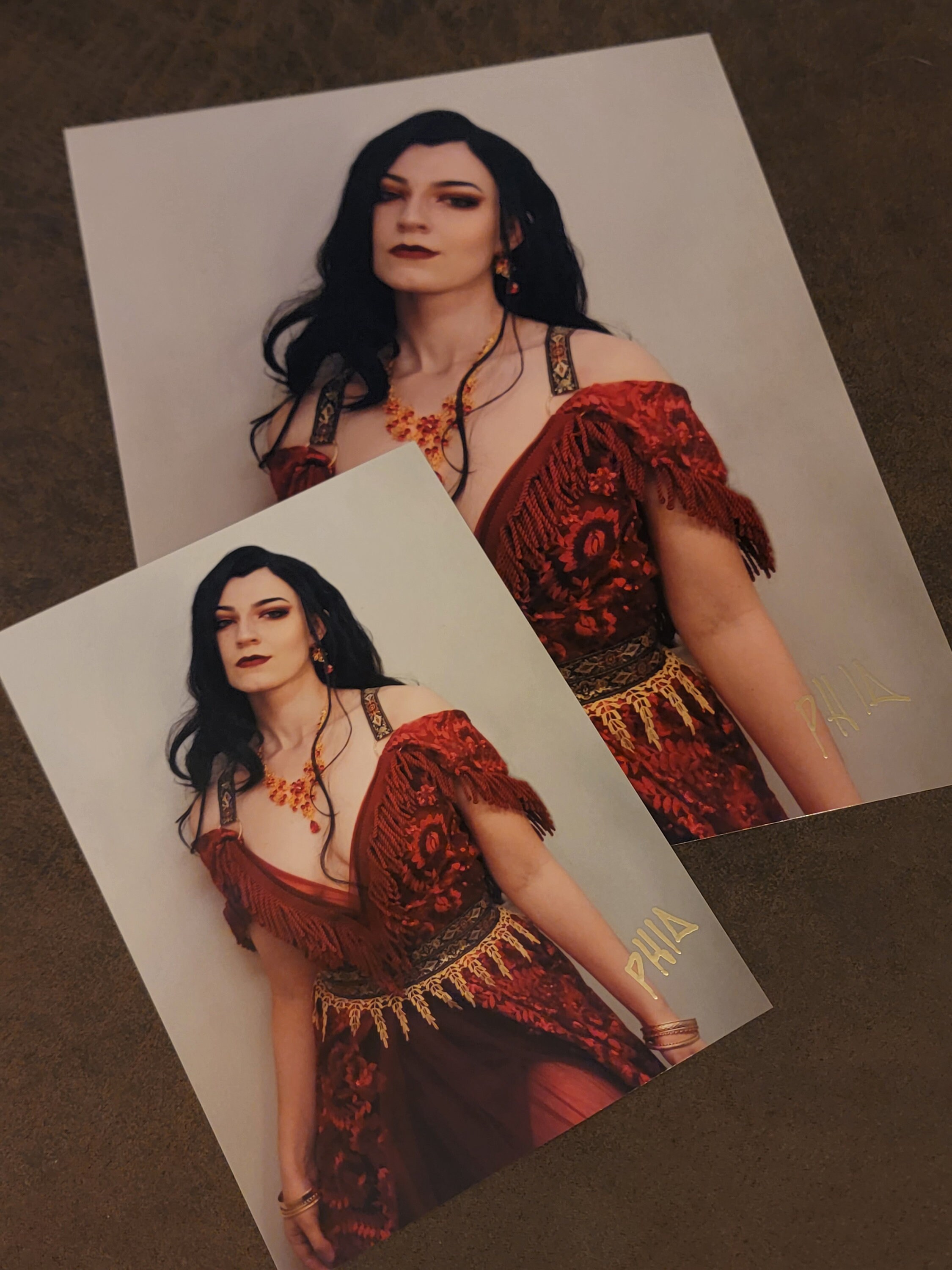 Phia.cos all Danced Out Asami Sato Legend of Korra Cosplay Print - Etsy