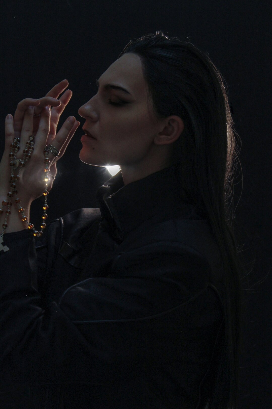 Phia.cos worship Covenant Ruth Cosplay Print - Etsy