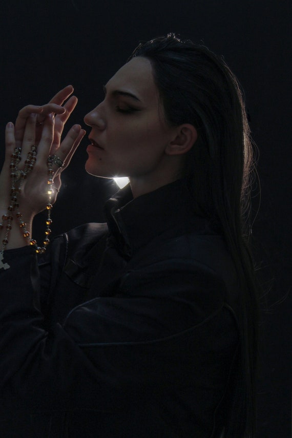 Phia.cos worship Covenant Ruth Cosplay Print - Etsy