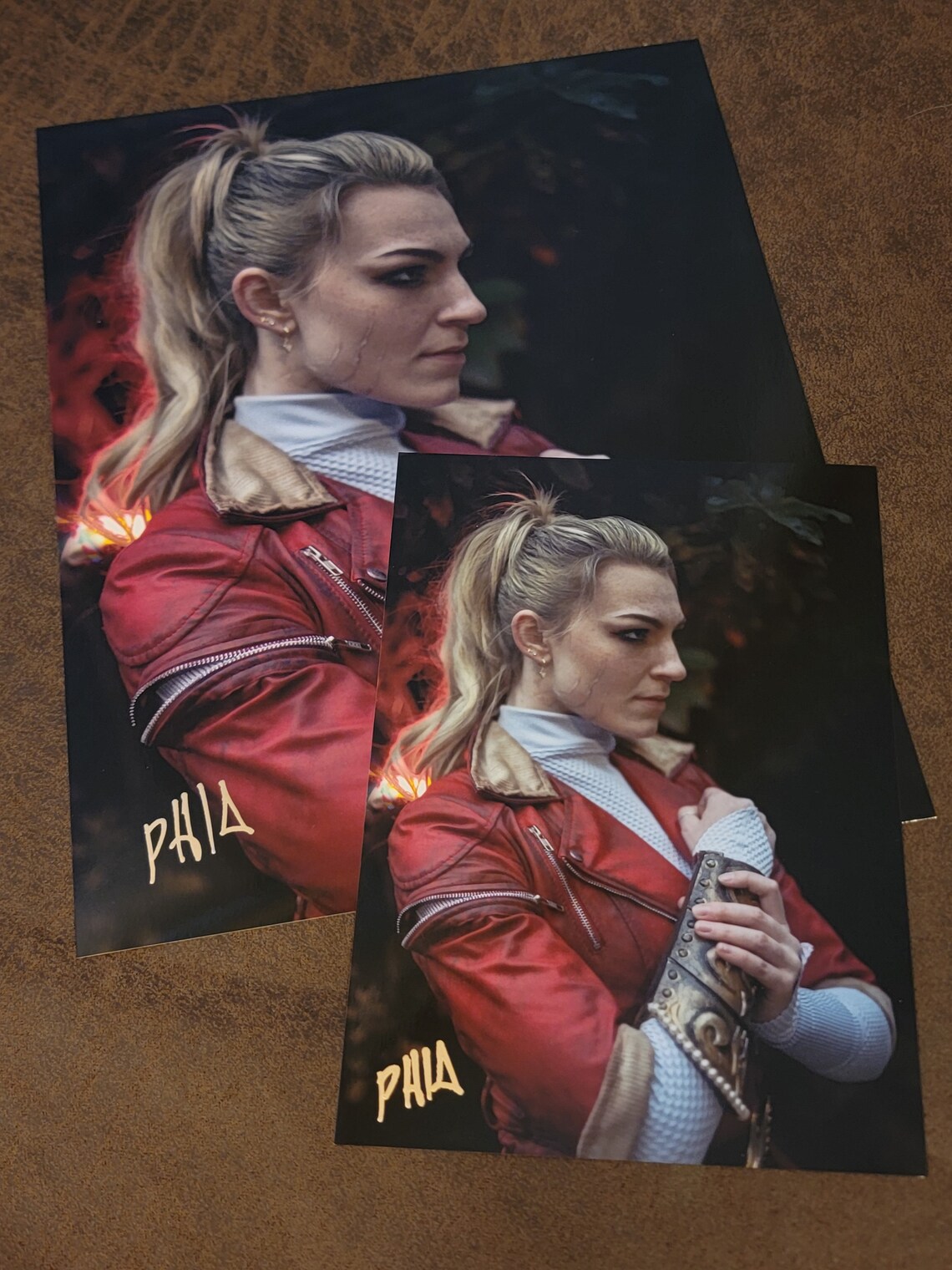 Phia.cos "hey Adora" Adora She-ra Cosplay Print - Etsy